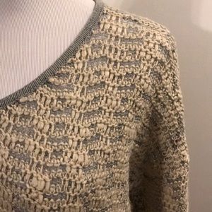 Hem & Thread | Sweaters | Hem Thread Open Weave Sweater | Poshmark